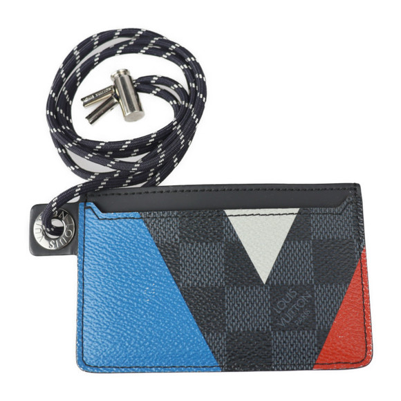 Louis Vuitton | Bags | Louis Vuitton Cult Code Case Blue Red White ...